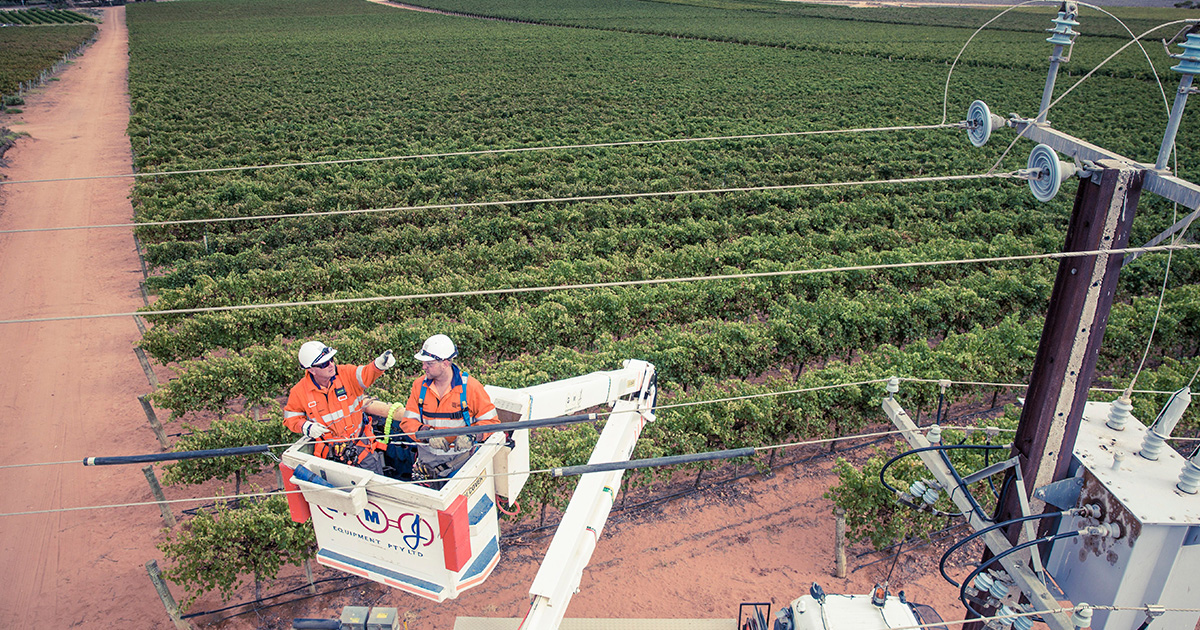 Contact Us | Spark Infrastructure