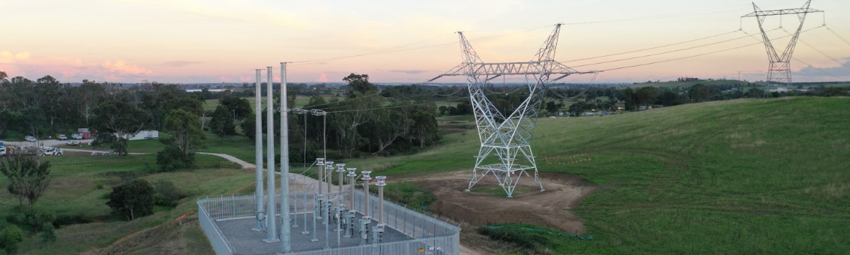 Assets | Spark Infrastructure